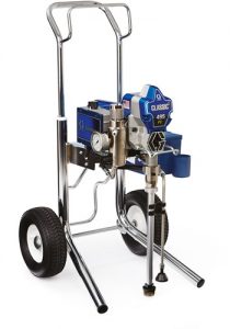 GRACO Classic S 495 PC Hi-Boy - artikelnummer 17E025