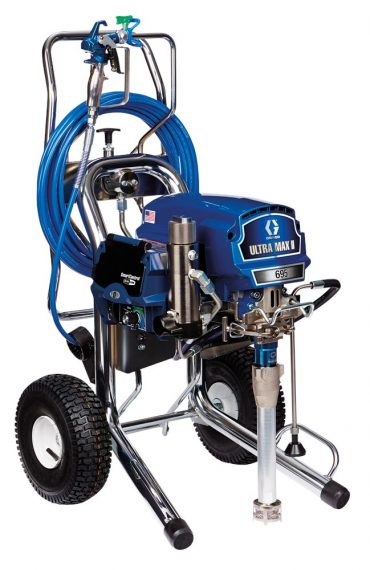 Graco Ultra Max II 695 Procontractor - artikelnummer 17E635