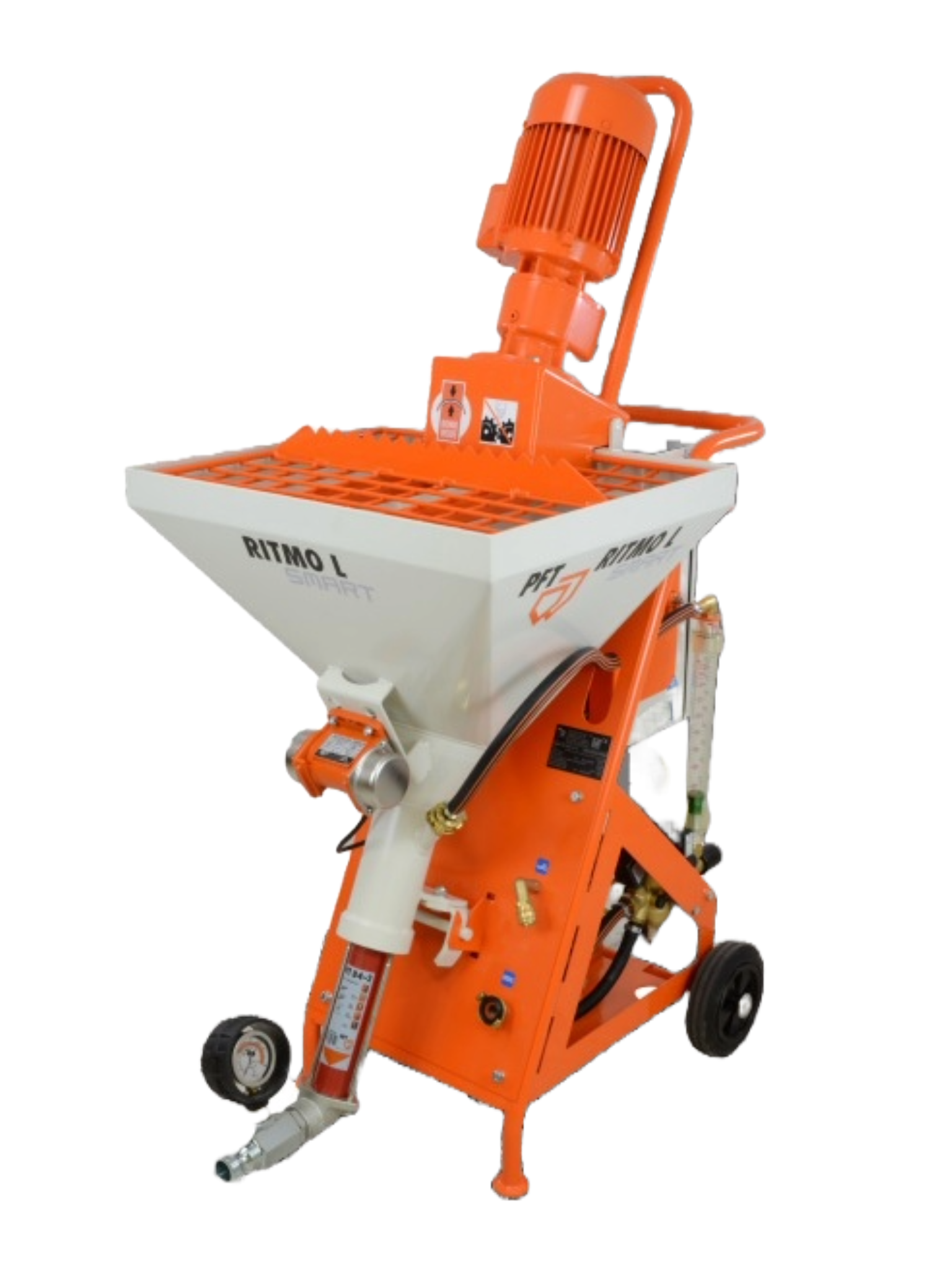 PFT ritmo L smart kopen? | Schoonewil techniek