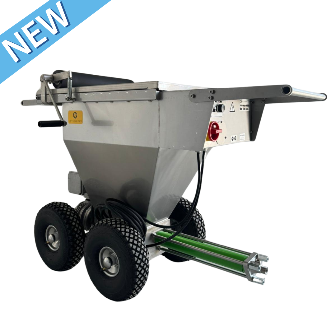 GBT GB300RS dunpleisterpomp | Schoonewil Techniek