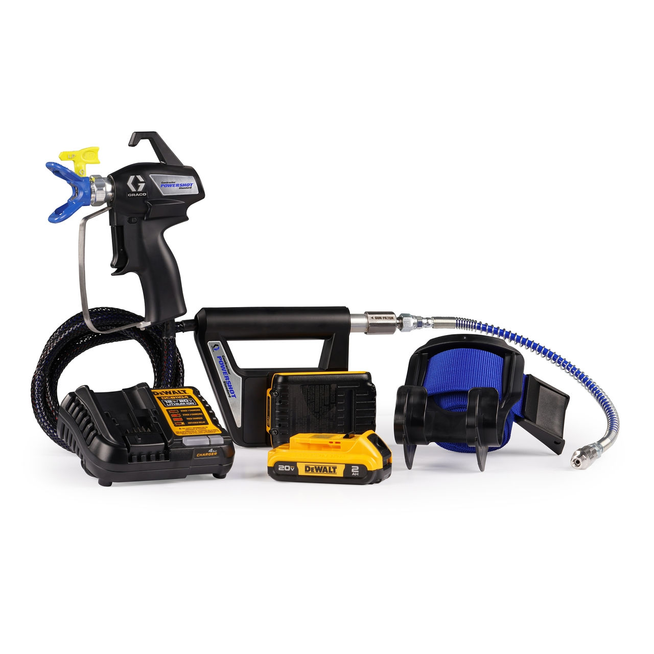 Graco Contractor Powershot XT | Schoonewil Techniek